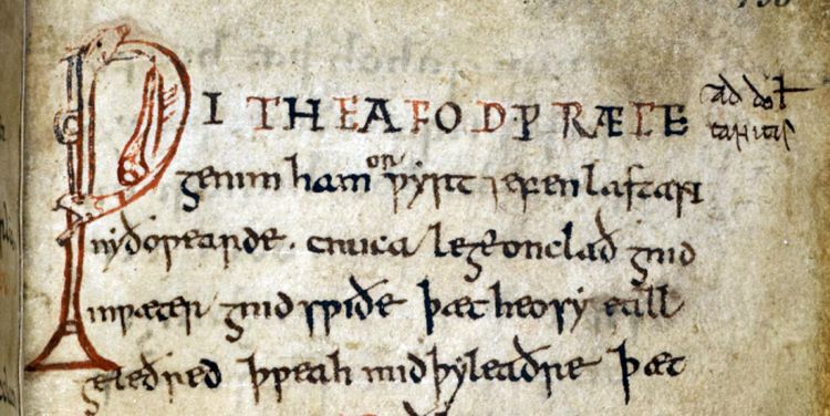 Grymvald Gazetteer: Setting & Society Sunday - Anglo-Saxon England
