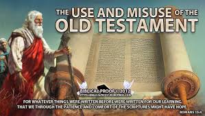 Spirit of the Master: Our (Sin) Debt, Not The Old Testament, Was Nailed ...