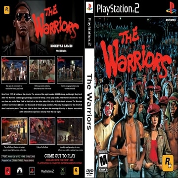 The Warriors [ PS2 ] | Zona Games