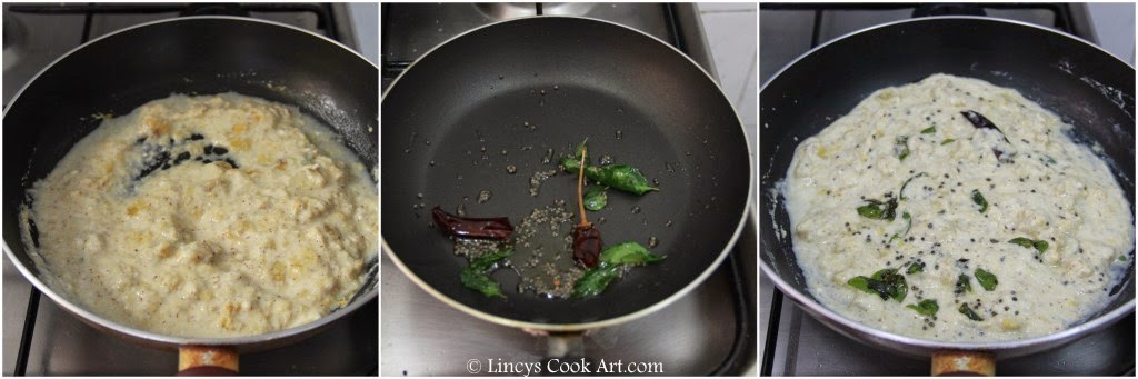 Ethapazham Pachadi/ Nendra Pazham Pachadi ~ Lincy's Cook Art