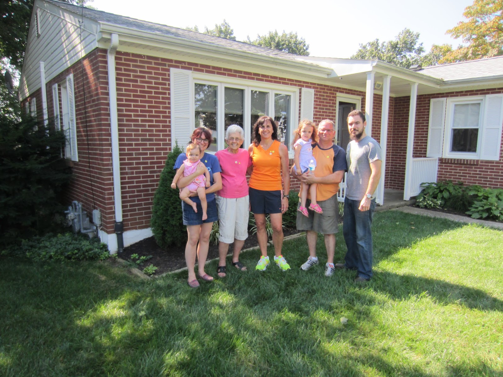 Kara's Domestic Life: 207 singer road