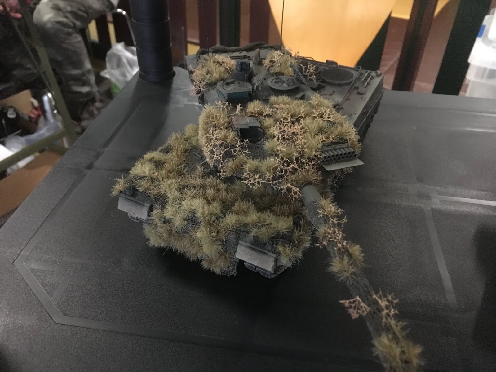 Pete's Model World : Bovington Tank Museum Model Show