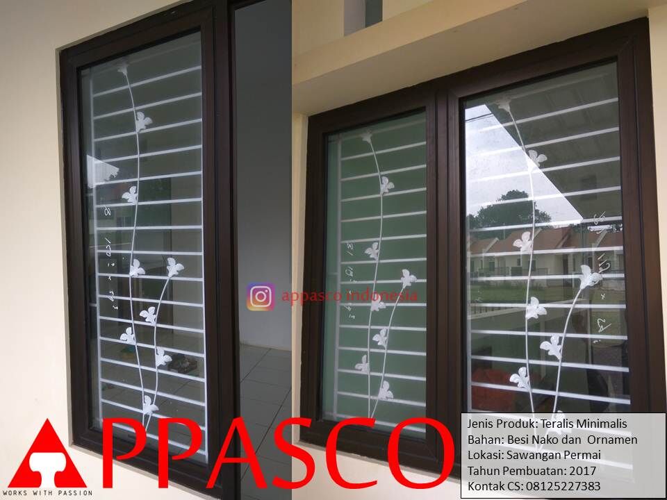 15+ Teralis Aluminium Jakarta, Terbaru!