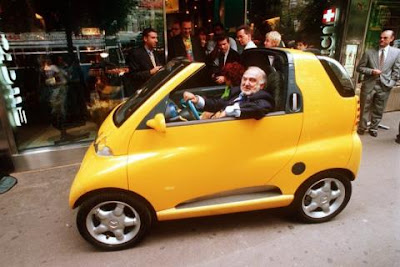 Smart4All Smart Car Club Malaysia: History of SMART