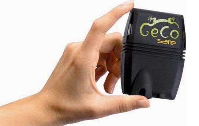 CHLK: Geco Safe bloquea y localiza tu moto en caso de robo