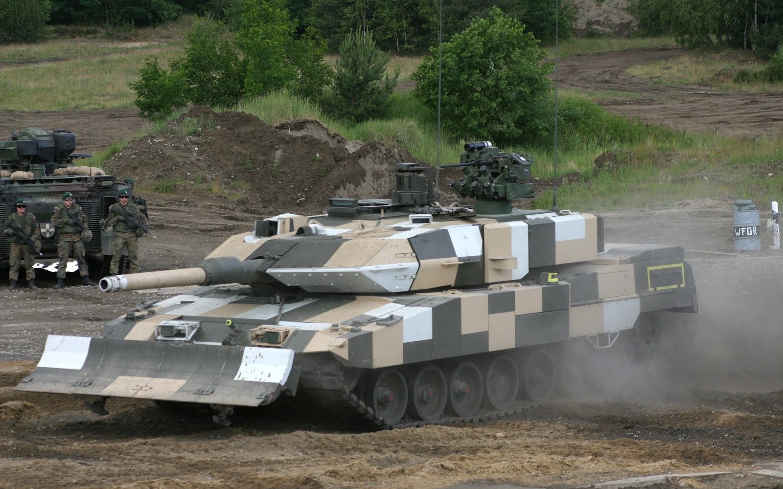 10 most powerful modern military tanks of the world - monitoroio