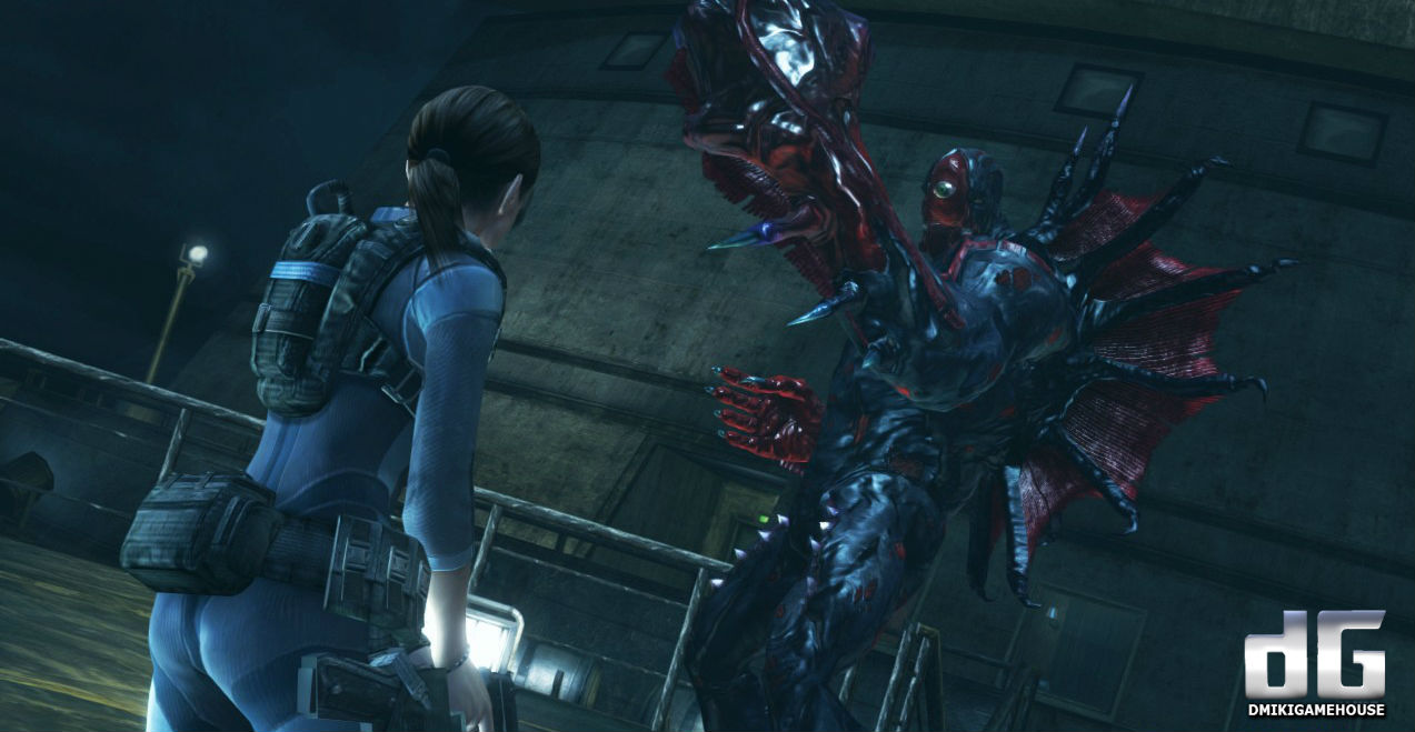 Resident Evil Revolution - DmikiGameHouse