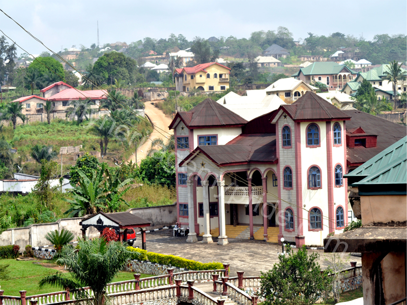 IGBO HISTORY: Abiriba - History