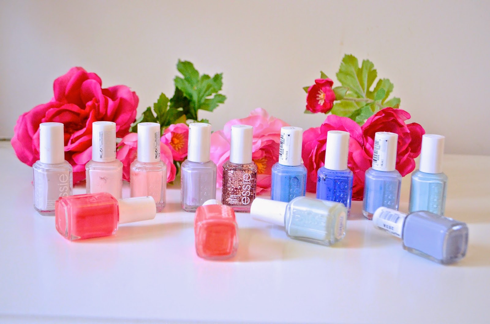 My Essie Collection - Corrie Bromfield