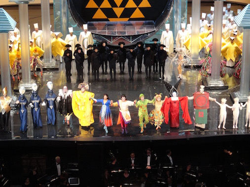 Fanáticos da Ópera / Opera Fanatics: A FLAUTA MÁGICA / DIE ZAUBERFLÖTE ...