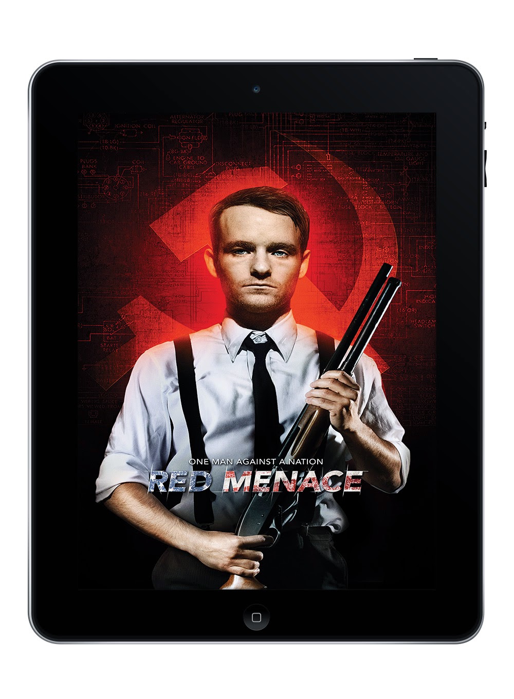 Scarecrows Area: Trailer "Red Menace"