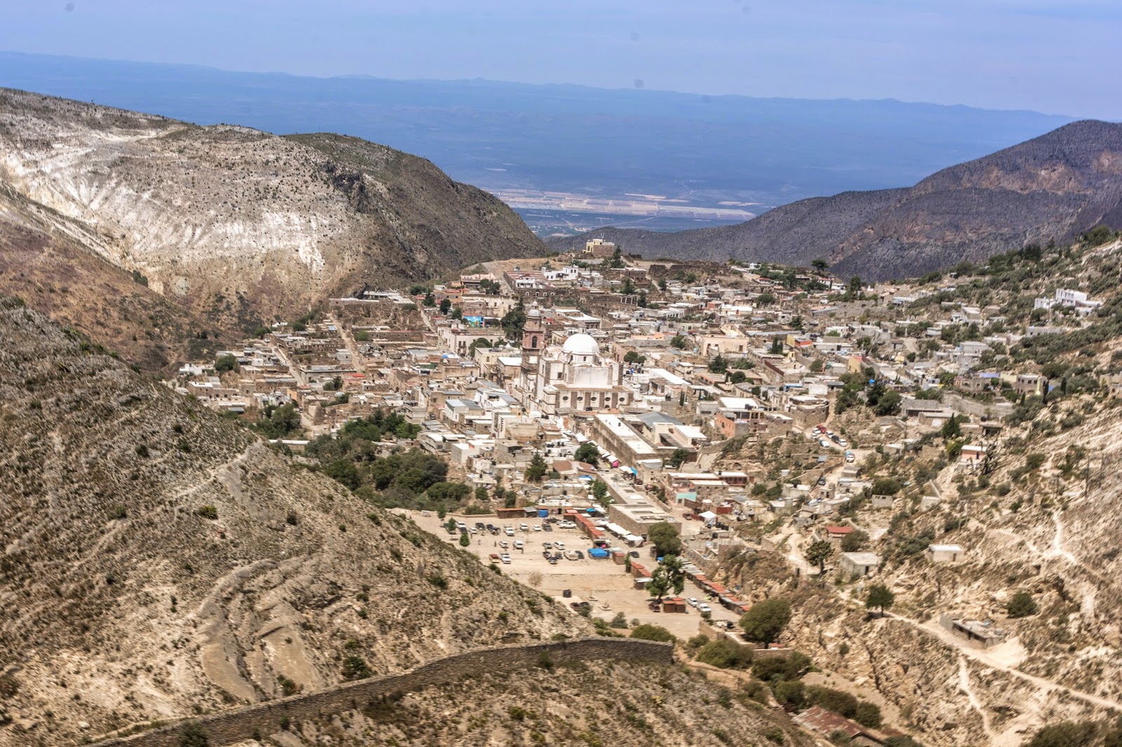 ¡LA MOCHILA!: Real de 14