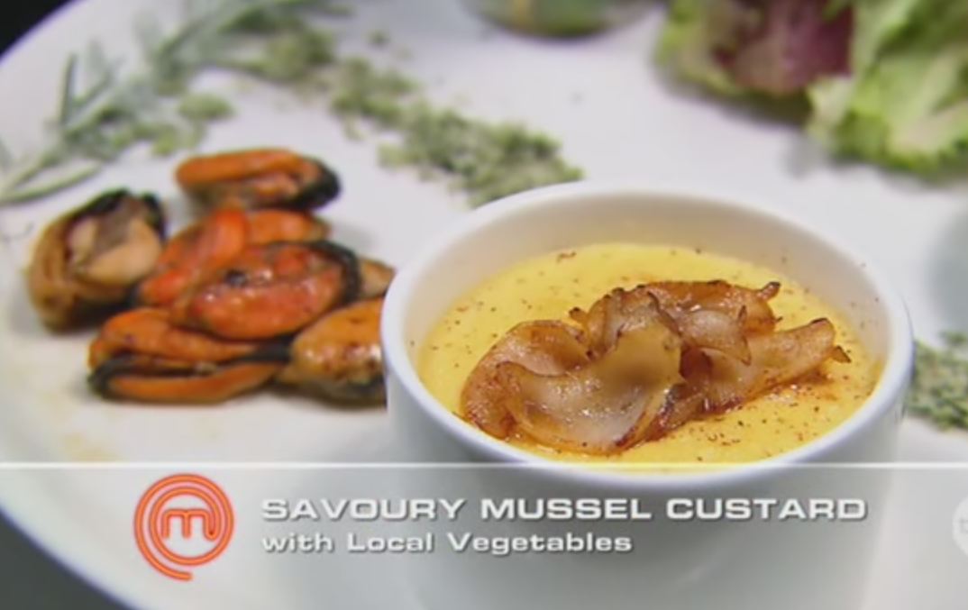 Good Food: Masterchef Australia episode 3 - Mornington Peninsula