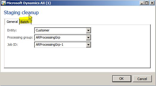 Dynamics 365: Learn in doing - Ajit kumar's: A Simple example of migrating data using AX 2012 ...