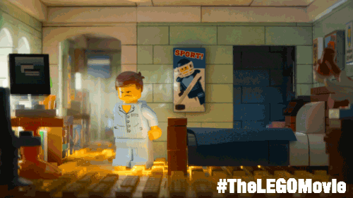Lego Movie Animated Gif