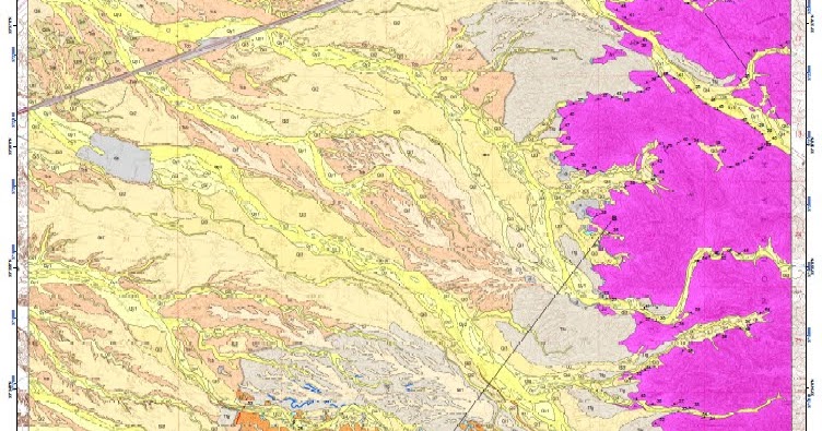 Arizona Geology: AZGS receives $64k to update and publish digital ...