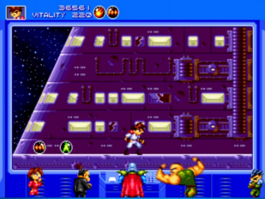 SuperPhillip Central: Best Levels in Gaming History - Volume Seventeen