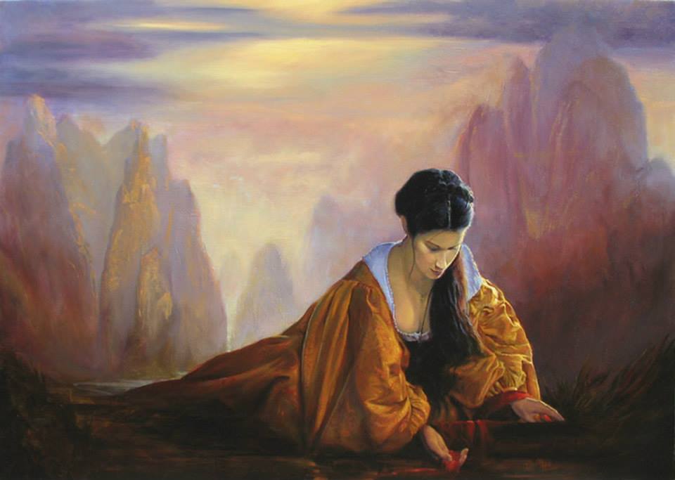 Символизм от Кима Нельсона (Kim Nelson), Австралия. Обсуждение на ...