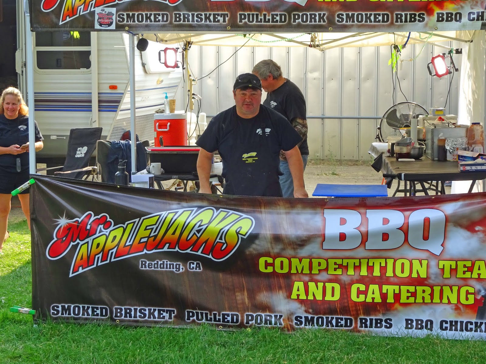 MAD MEAT GENIUS: 4th ANNUAL LASSEN COUNTY BARBECUE COOKOFF