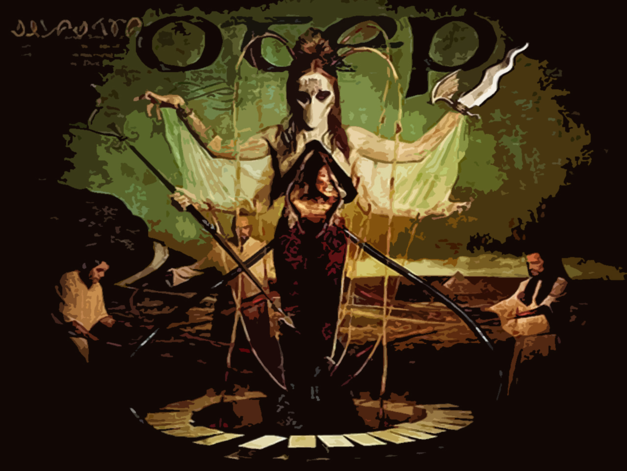 Otep ~ ALL ABOUT MUSIC