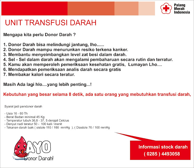 Unit Transfusi Darah