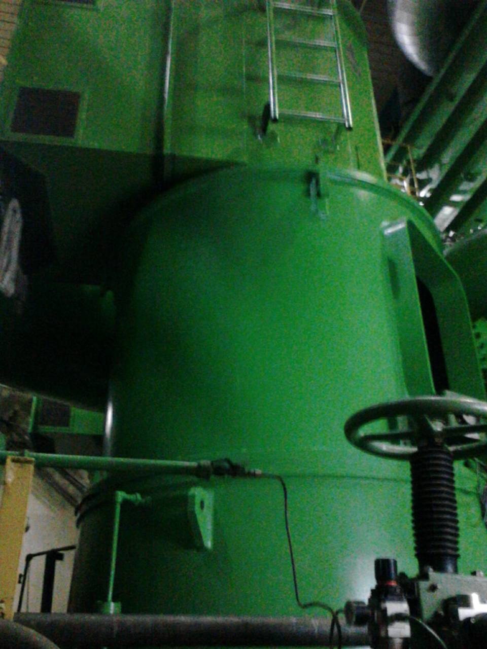 Akudansemesta: POMPA dan Main Cooling Water Pump (MCWP)