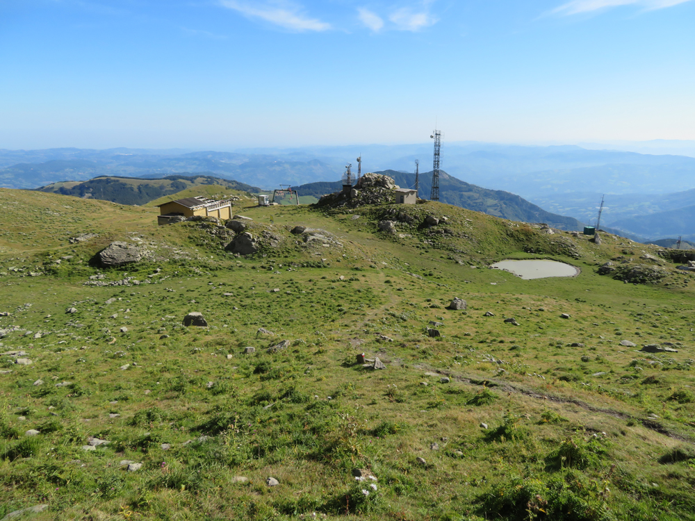 Escursionismo a 360°: Monte Cimone (da Canevare)