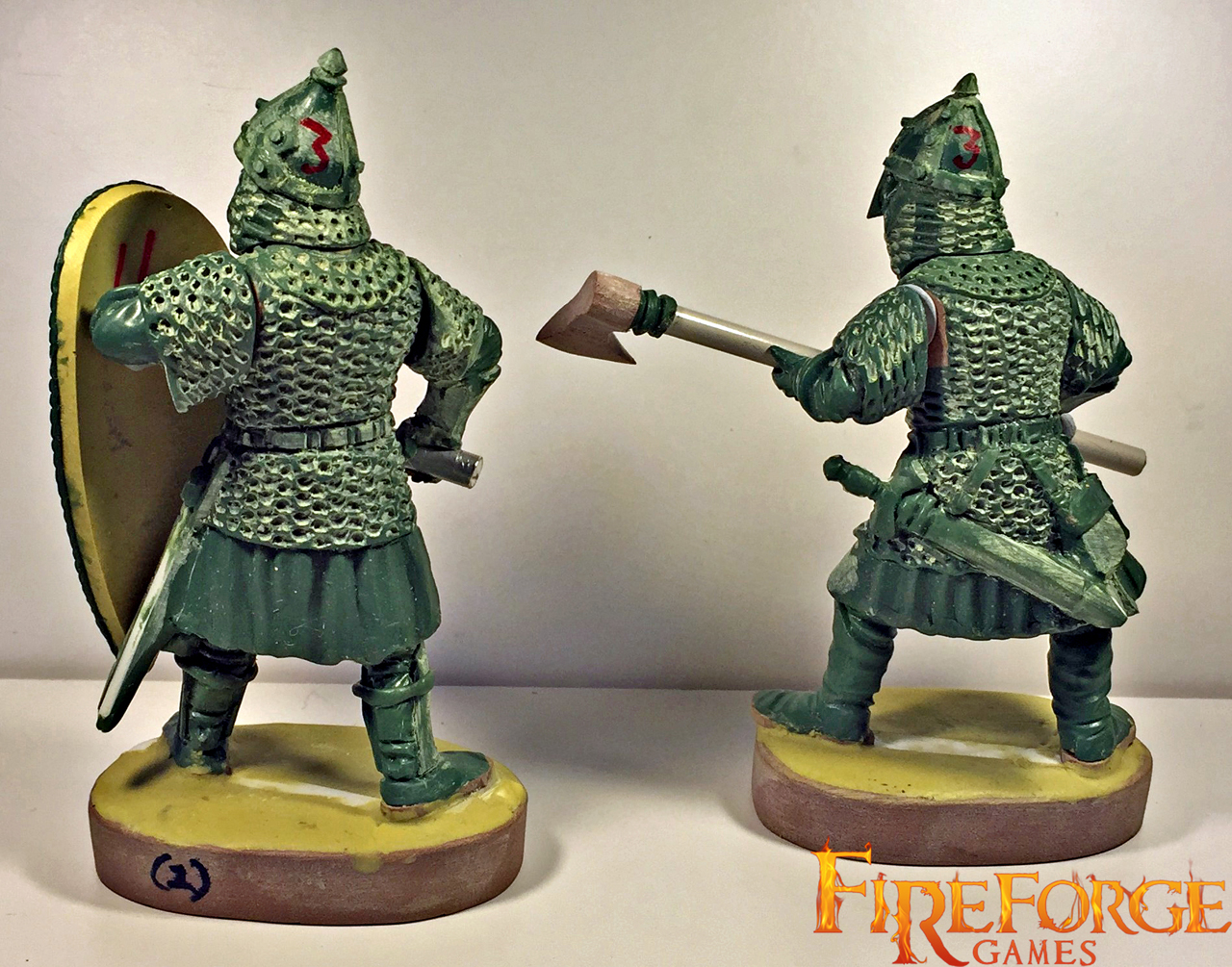 Tabletop Fix: Fireforge Games - New Russian Infantry Preview