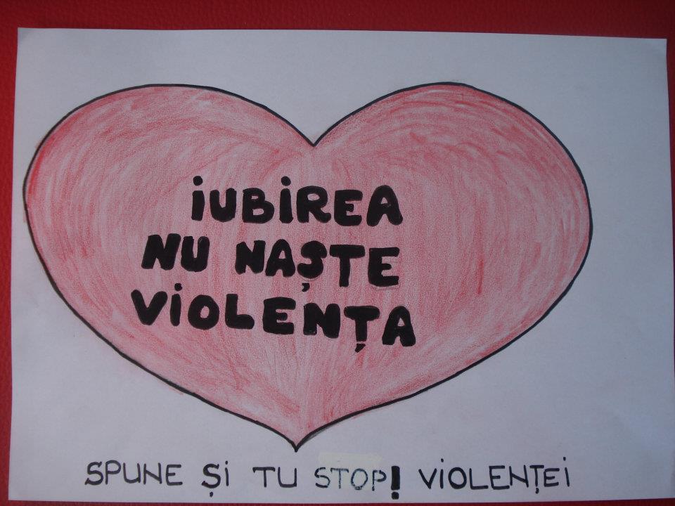 Mireasă pentru fiul meu ( MPFM 2 ): Stop violentei impotriva femeilor