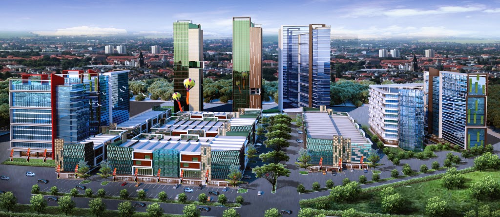 ICON CITY @CIKARANG PUSAT