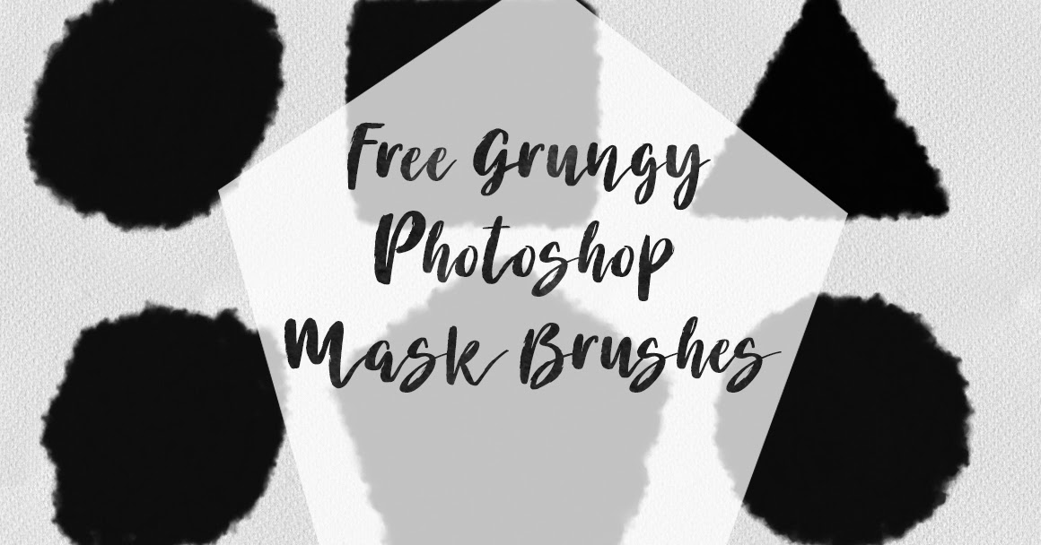 DLOLLEYS HELP: Free Grungy Photoshop Mask Brushes