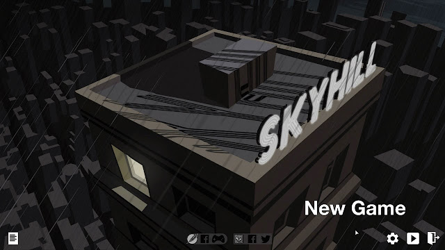 Análise: SKYHILL (PC): eu não sei quebrar máquinas automáticas - GameBlast