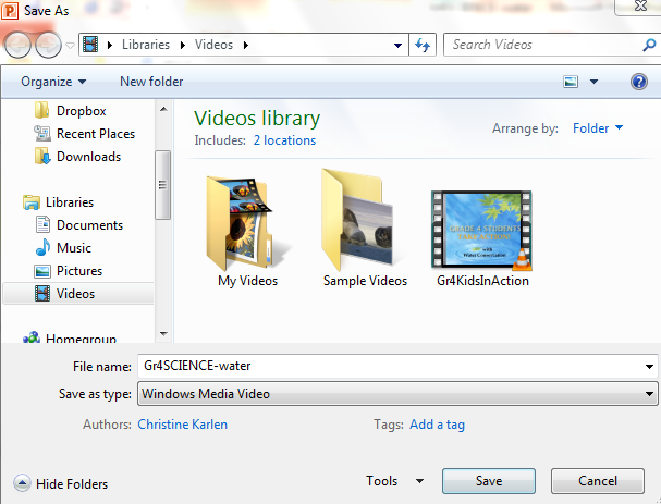 Learning Outside the Box