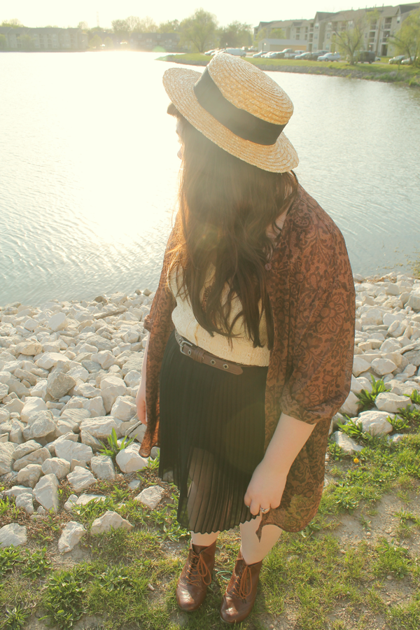 OUTFIT | Rustic | Katie Like Me