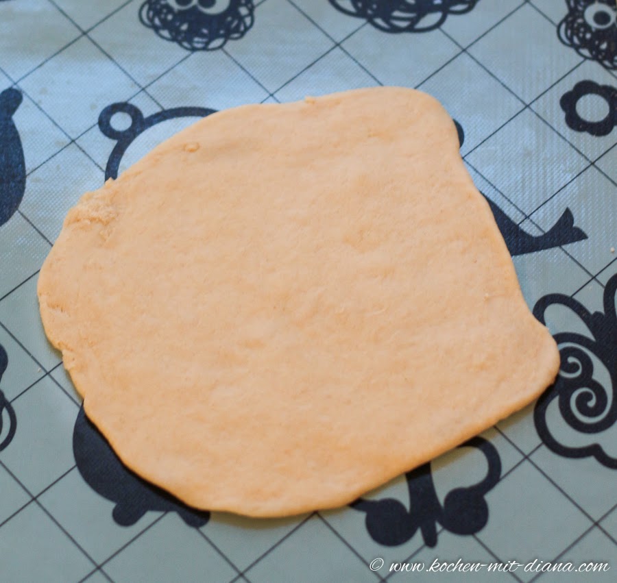 Pita bread - Cooking with Diana