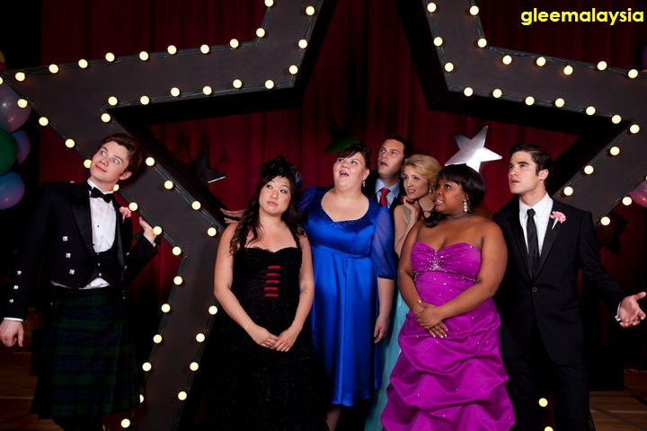 Glee Malaysia: Photos for the Latest Episode "Prom Queen"!