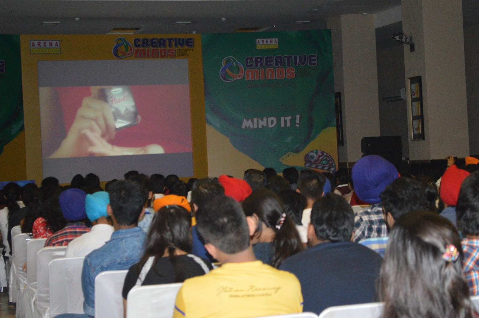 Arena Animation Jalandhar: Creative Minds