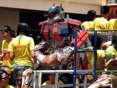 Balayan Parada ng Lechon: Balayan Parada ng Lechon