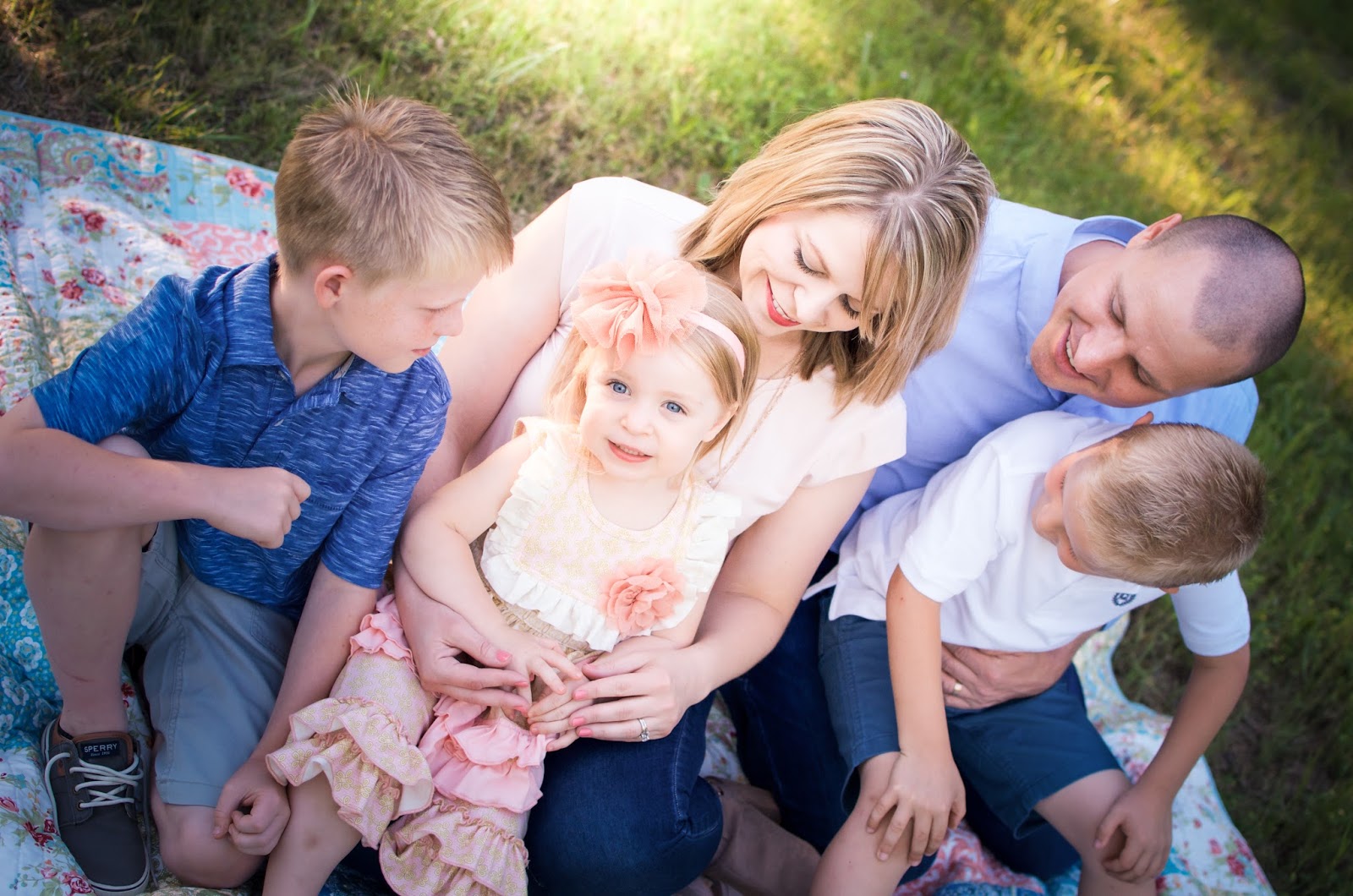 Brittney Owens Photography: Duda Family Session {Fort Smith Photographer}