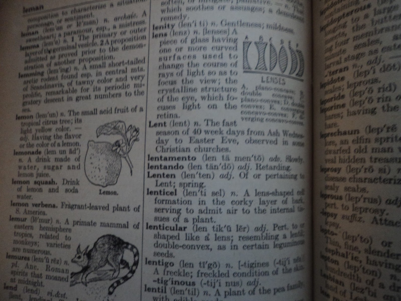 the Plain Professors: "D" is for Dictionary - The "A, B, C"s for ...