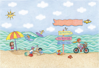 Behind The Pencil...