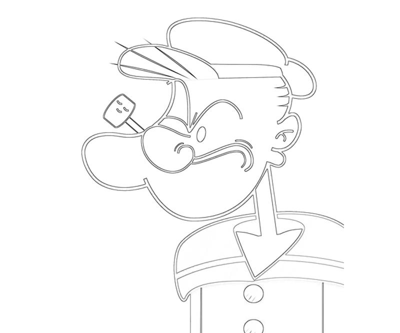 Popeye Popeye Power | supertweet