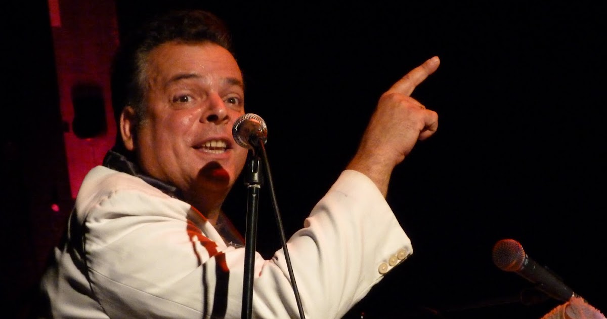 Gesammelte Werke und Musik: Mike Sanchez - Tour 2017