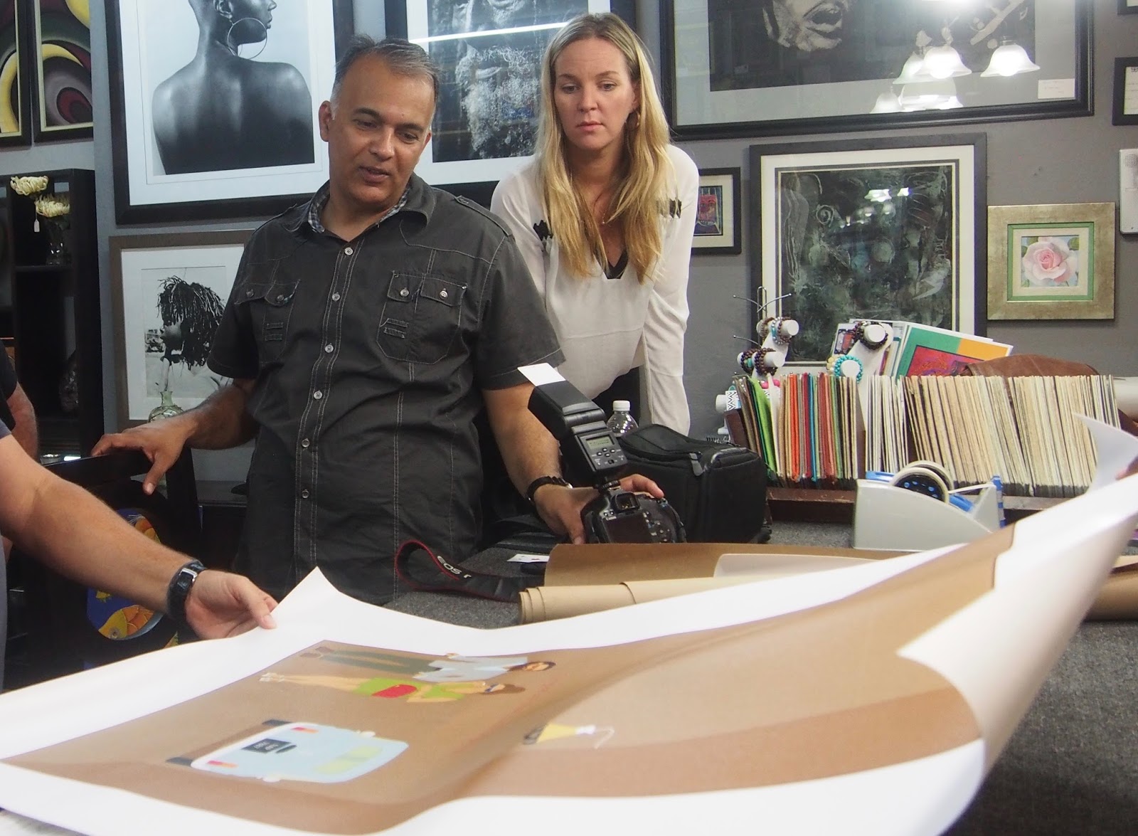 dready makes people smile ... | Dready, Dready Art and Everything Dready