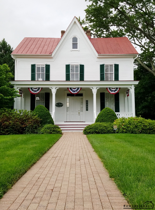 My Travels: Town of Laytonsville, MD - Remodelando la Casa