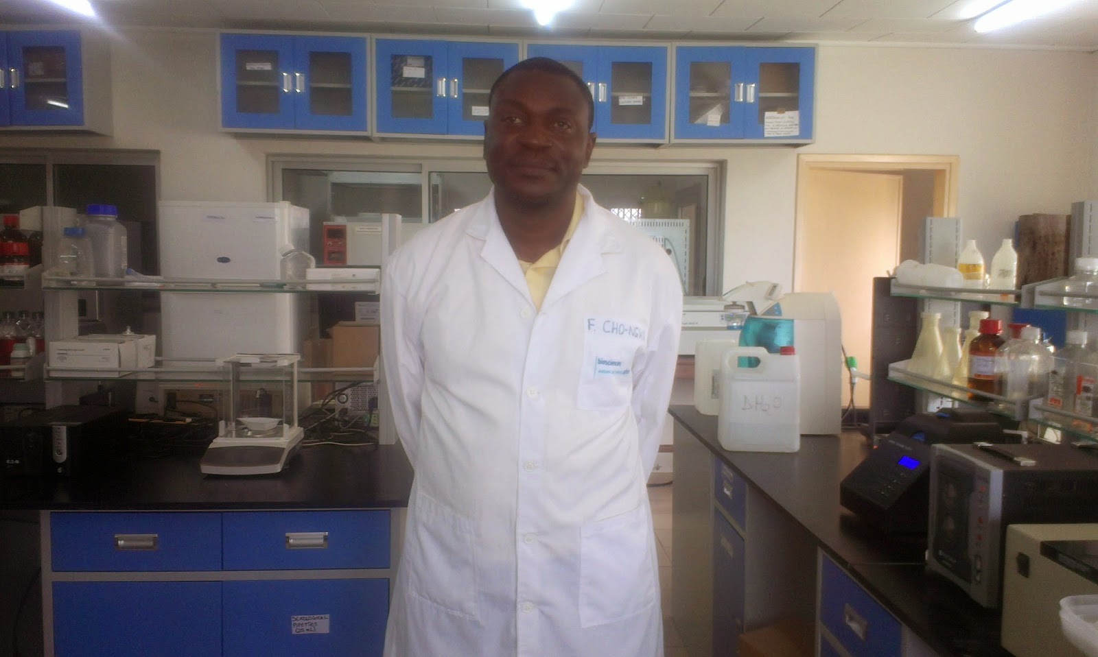 The Median Newspaper: UB poised for all-round Excellence