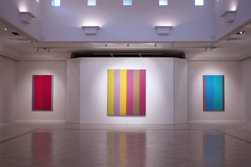 STEVEN ALEXANDER J O U R N A L: New Work at Gremillion & Co Fine Art