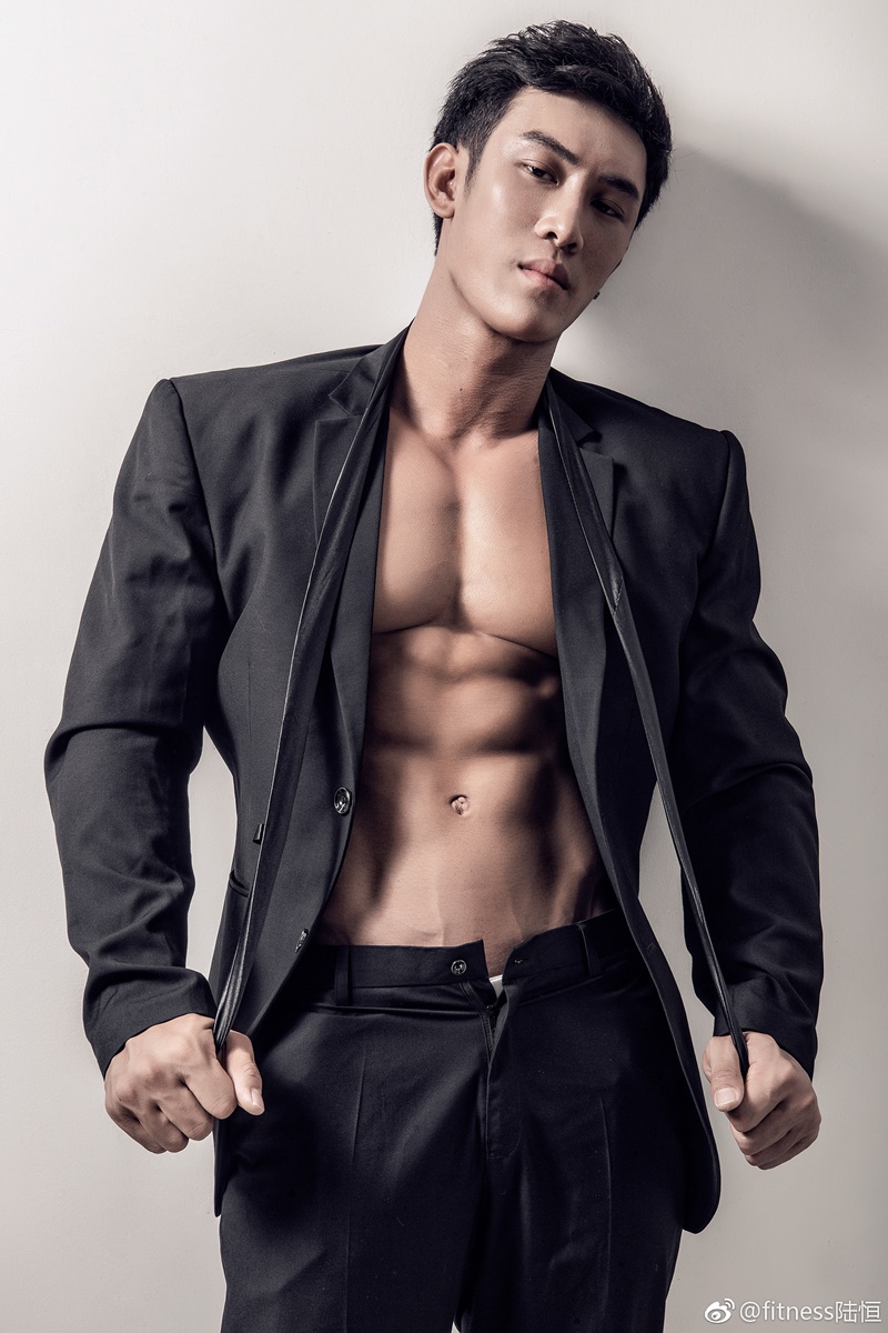 Grand Boyzone: Lu Heng [ 陆恒 ]