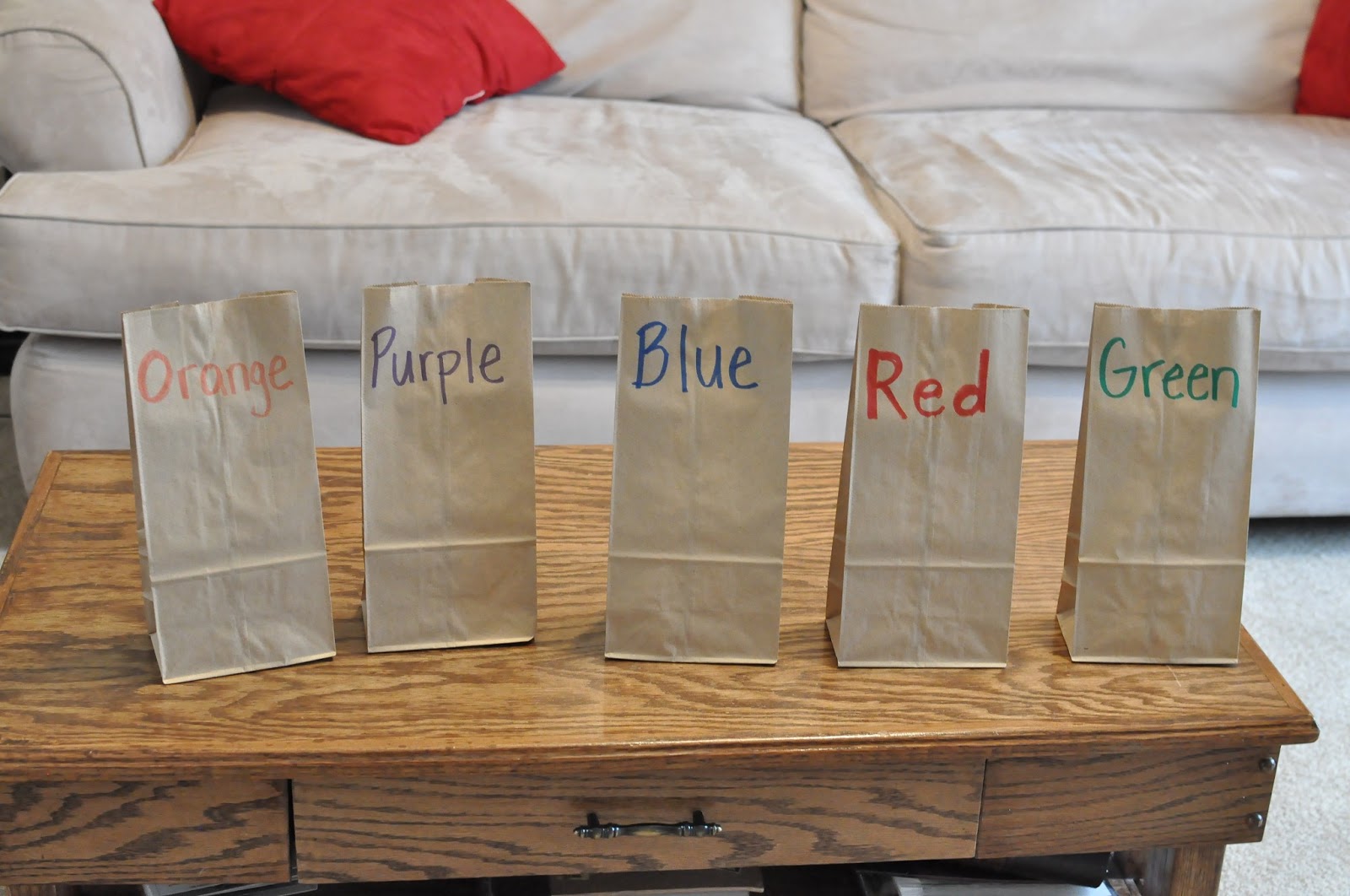 From Teacher to Mommy: Toddler/Preschool Activities