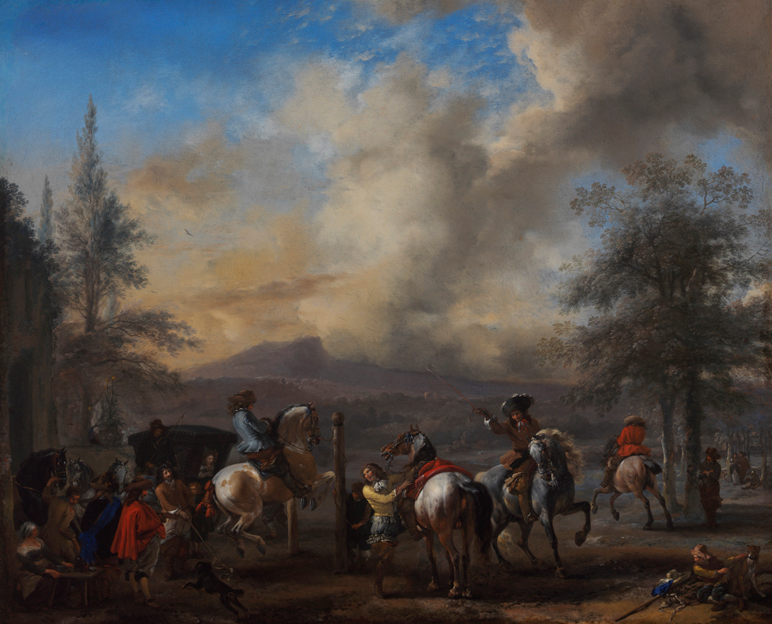 FIC123 CB - E.U.: 10428 - 20170112 - Dutch Old Masters from Budapest on ...